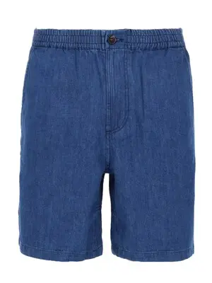A.p.c. Norris" Denim Shorts
