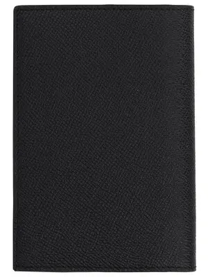 Balenciaga Logo Passport Holder