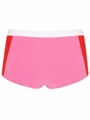 Casablanca Monogram Bikini Shorts