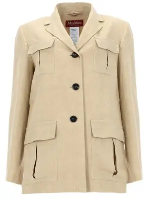 Max Mara Studio Long Sleeve Jackets For Women
