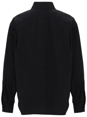 Max Mara Cotton Poplin Shirt
