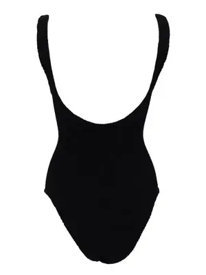 Hunza G Celine One-piece Swimsuit - Black