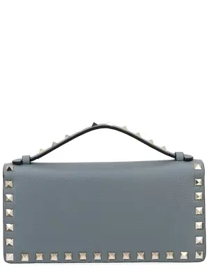 Valentino Garavani Portafoglio "rockstud" Con Catena