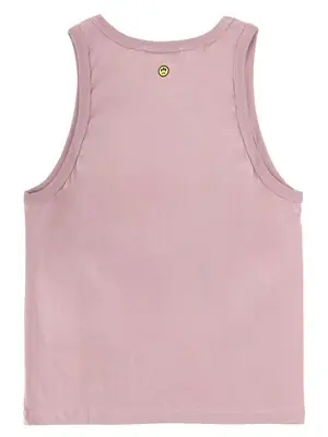 BARROW Tank Top With Logo - Pink