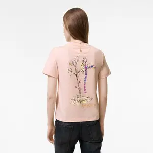 Burberry Collaboration Artistic Cotton T-shirt