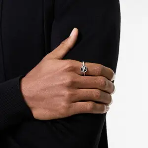 Burberry Knight Coin Ring