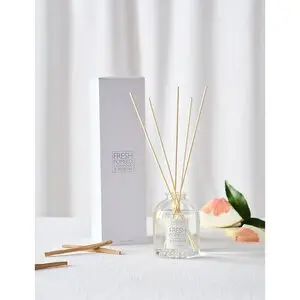 THE WHITE COMPANY Fresh Pomelo Scented Diffuser Set 300ml