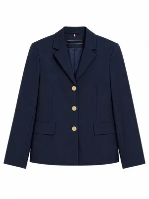 Tommy Hilfiger Single Breasted Outerwear For Women