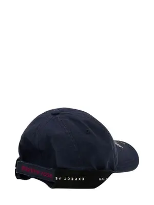 Martine Rose Cap With Logo - Blue