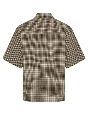 Martine Rose Check-pattern Shirt