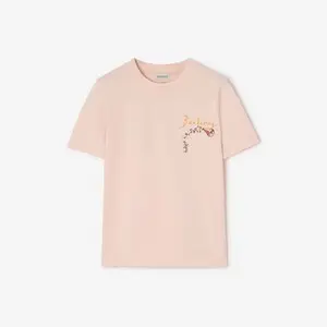 Burberry X Sir Quentin Blake Cotton T-shirt
