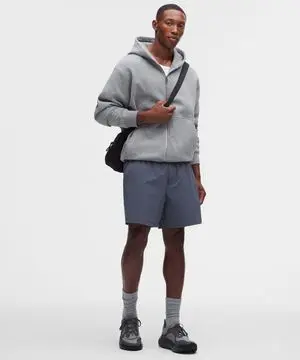 Lululemon Zero Tucks Short 5 - Dusty Diamond