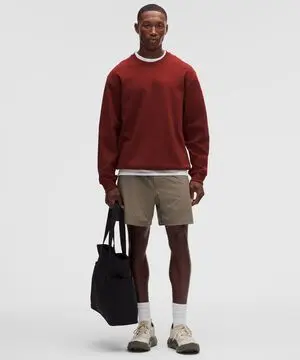 Lululemon Zero Tucks Short 5 - Nomad