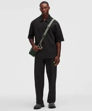 Lululemon Slacker Loose-straight Trouser - Black