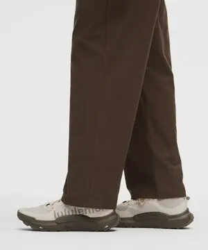 Lululemon Slacker Loose-straight Trouser - Walnut Crunch