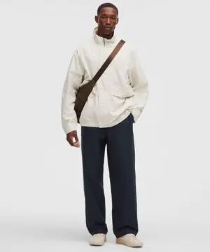 Lululemon Slacker Loose-straight Trouser - True Navy