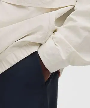 Lululemon Slacker Loose-straight Trouser - True Navy