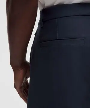 Lululemon Slacker Loose-straight Trouser - True Navy