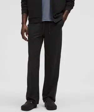 Lululemon Soft Jersey Classic-fit Pant - Black