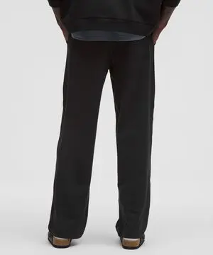 Lululemon Soft Jersey Classic-fit Pant - Black