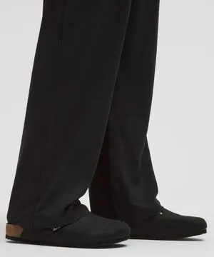 Lululemon Soft Jersey Classic-fit Pant - Black