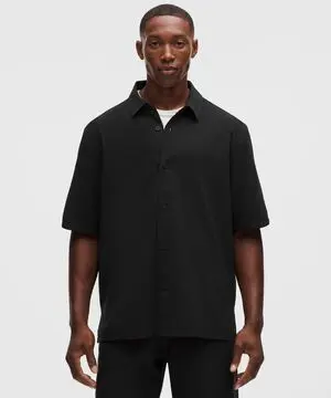 Lululemon Airing Easy Relaxed Short-sleeve Shirt