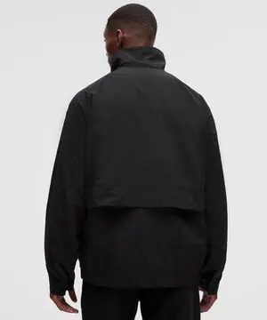 Lululemon Always Effortless Jacket - Black