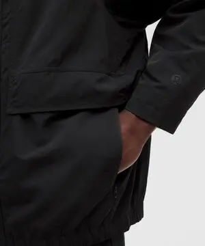 Lululemon Always Effortless Jacket - Black