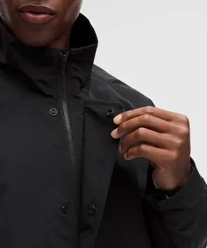 Lululemon Always Effortless Jacket - Black