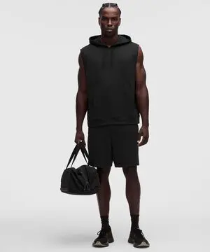 Lululemon Warm-up Unlined Gym Short 7 - Black
