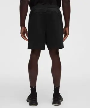 Lululemon Warm-up Unlined Gym Short 7 - Black