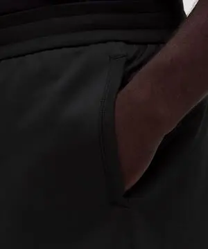 Lululemon Warm-up Unlined Gym Short 7 - Black