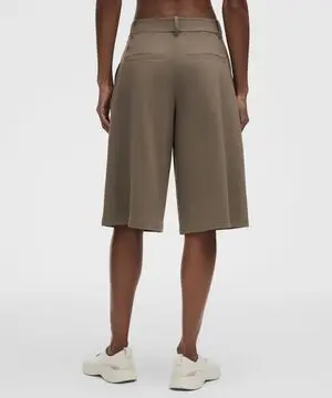 Lululemon Daydrift Low-rise Relaxed-fit Shorts - Nomad