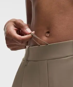 Lululemon Daydrift Low-rise Relaxed-fit Shorts - Nomad
