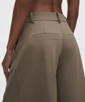 Lululemon Daydrift Low-rise Relaxed-fit Shorts - Nomad