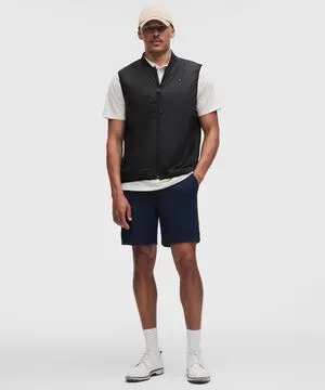 Lululemon Lightweight Golf Vest - Black