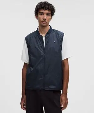 Lululemon Lightweight Golf Vest - True Navy