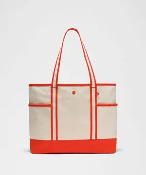 Lululemon Padded Totes