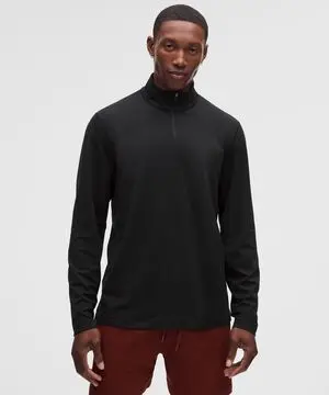 Men's Lightweight Sport Half Zips