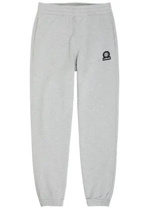 SANDBANKS Logo Cotton Sweatpants