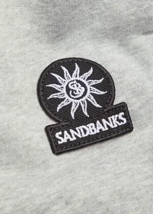 SANDBANKS Logo Cotton Sweatpants