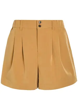 Varley Button Detailed Shorts For Women