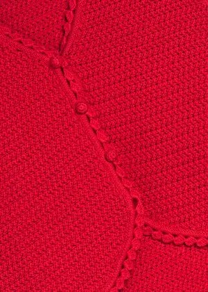 Rails Calypso Knit Cotton Crop Top