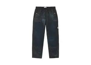 Men's Stone Island Black Activewear