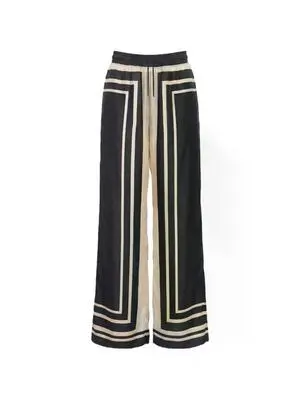 NICHOLAS Sandra Palazzo Pants - Black