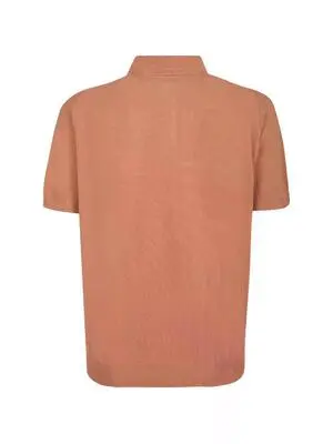 DELL'OGLIO Short-sleeve Polo Shirt