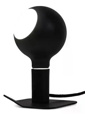 FILOTTO Iride Sphere Table Lamp - Black