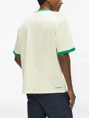 Karl Lagerfeld Logo-print T-shirt