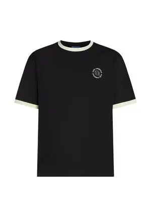 Karl Lagerfeld Logo-print T-shirt - Black