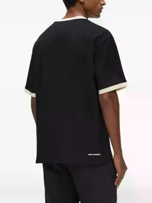 Karl Lagerfeld Logo-print T-shirt